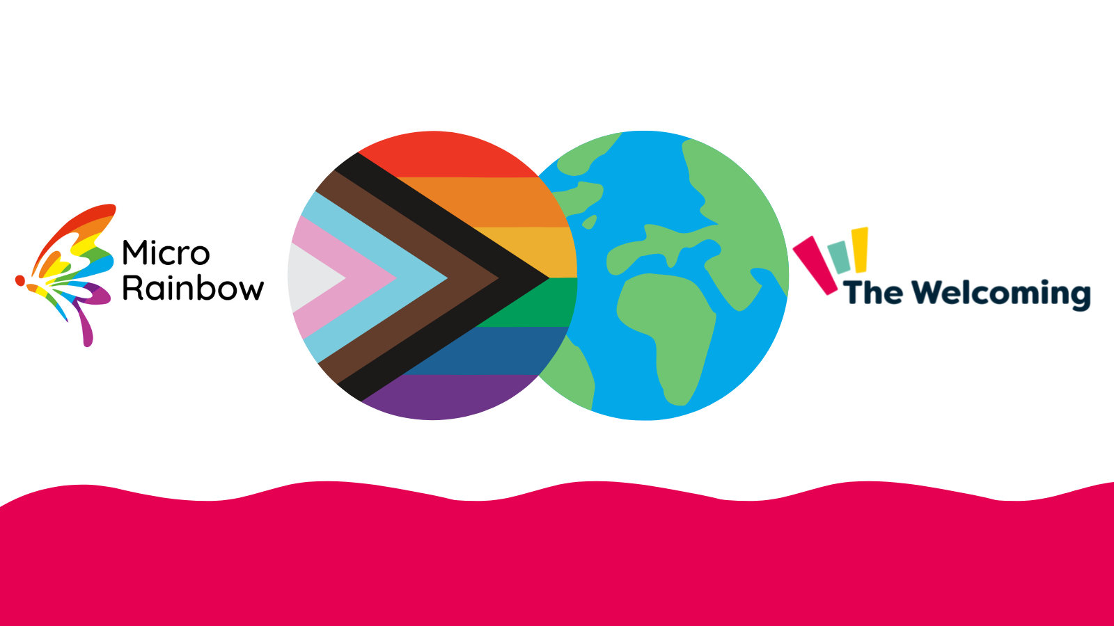 Building Solidarity with LGBTQIA+ and Refugee Communities - The Welcoming