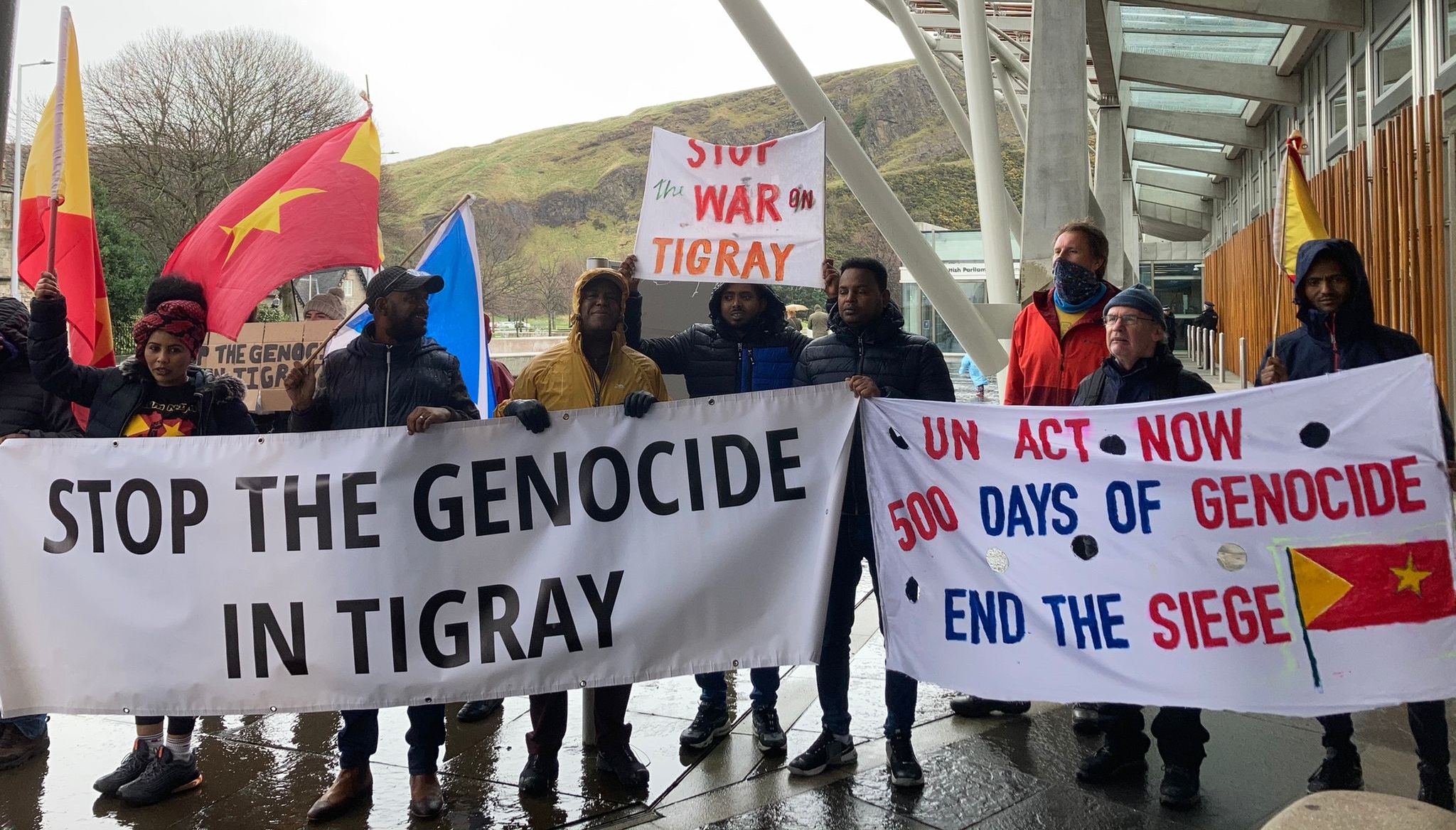 Why do people flee their country? - The Welcoming