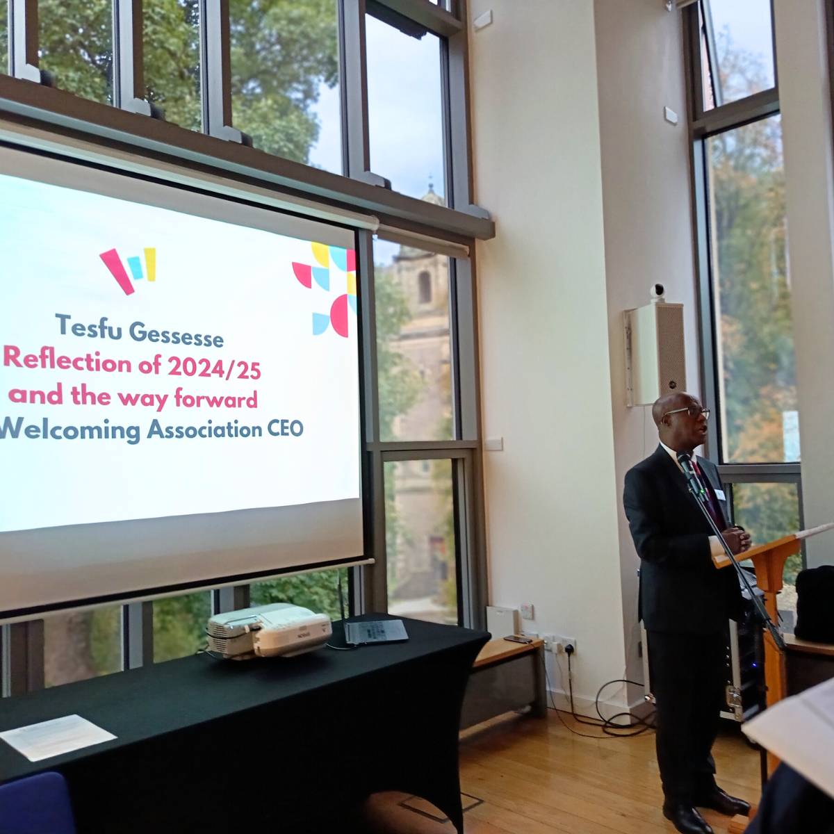 The Welcoming Urges Action to Strengthen Scotland’s Communities - The ...